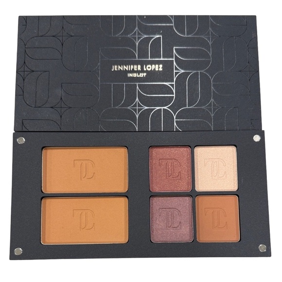INGLOT | Makeup | Rare Inglot X Jennifer Lopez Eyeshadow Palette Tan ...
